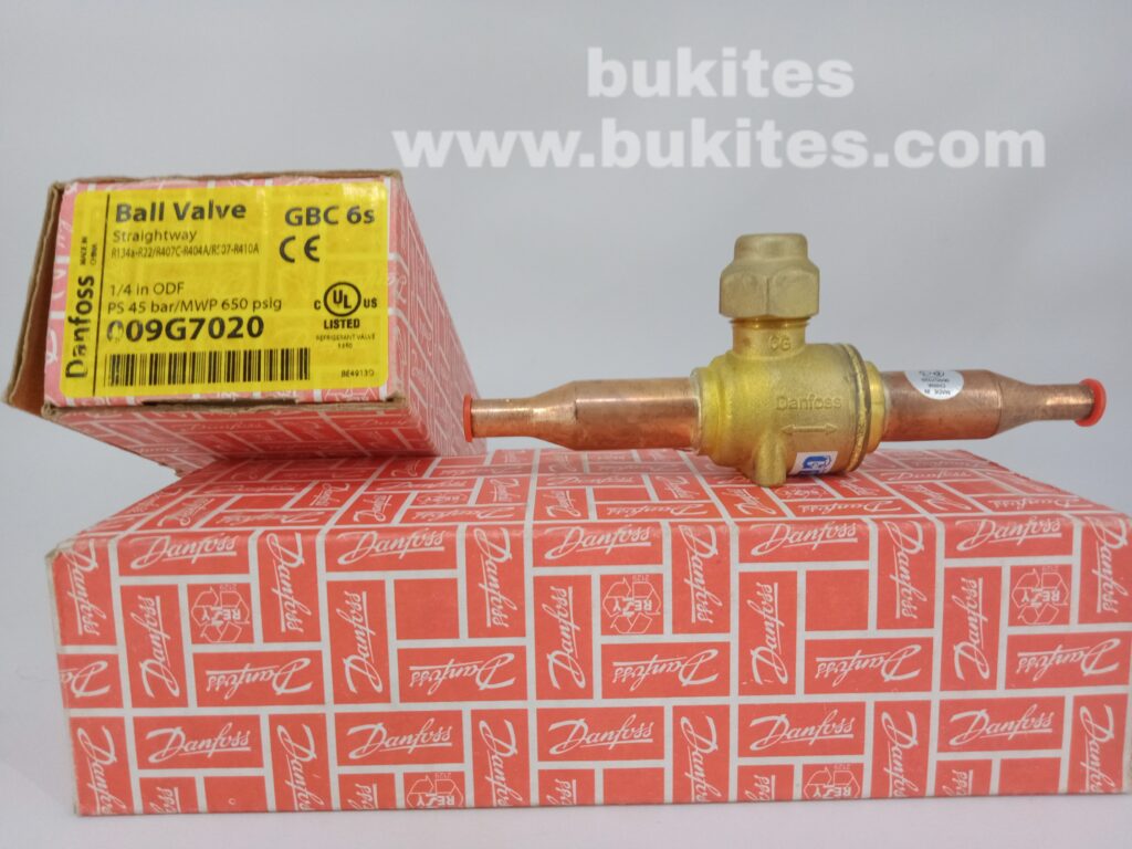 Ball Valve Danfoss | BukitES