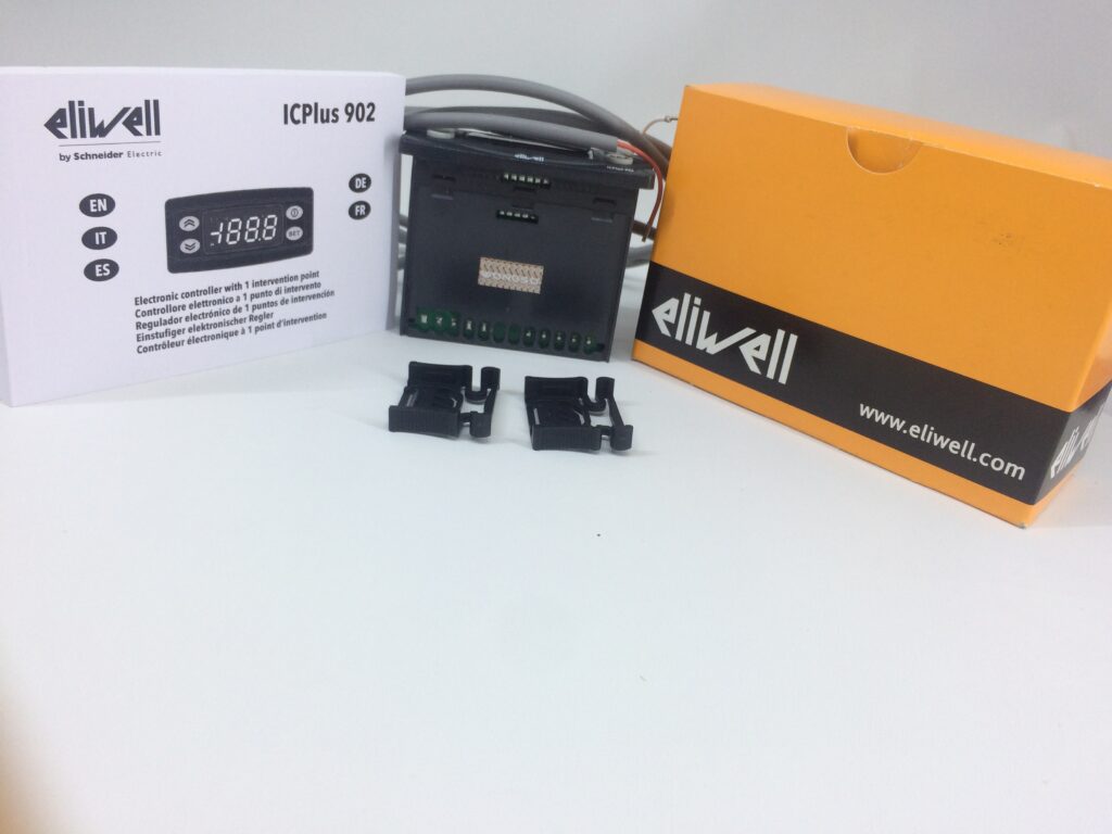 Eliwell Digital Thermostat Temperature Control | BukitES