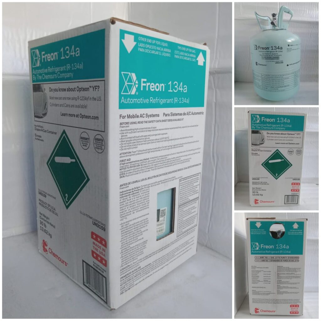 Freon Chemours R134a USA | BukitES