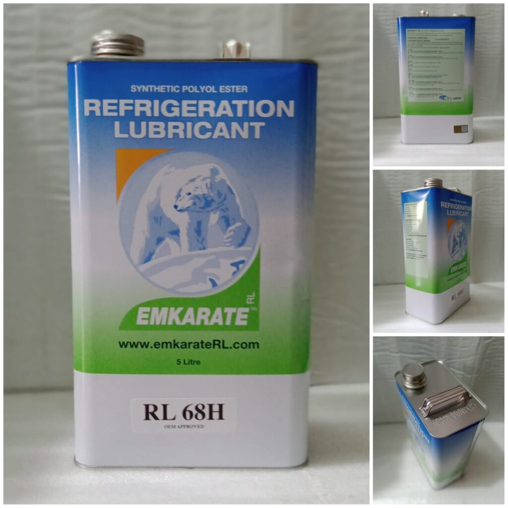 Polyester Oil RL | BukitES