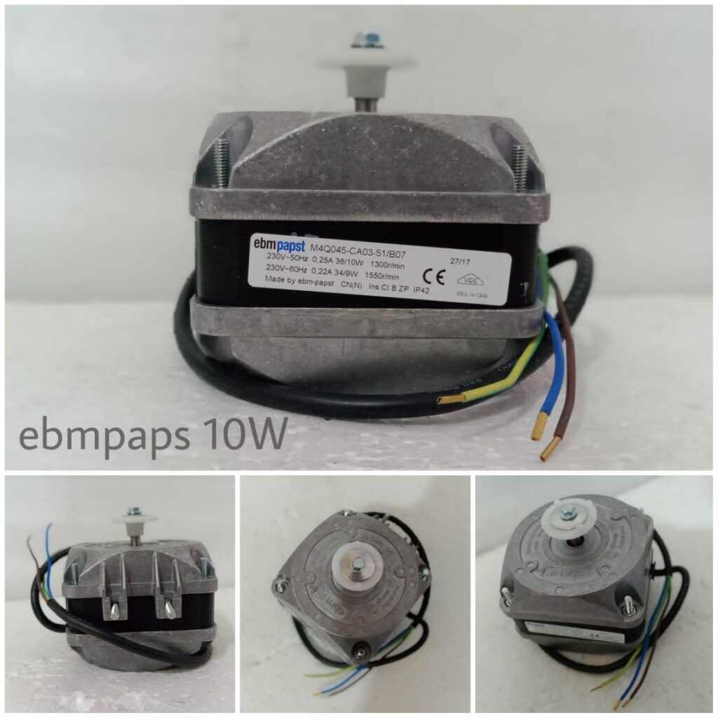 Fan Motor (M4Q045) | BukitES