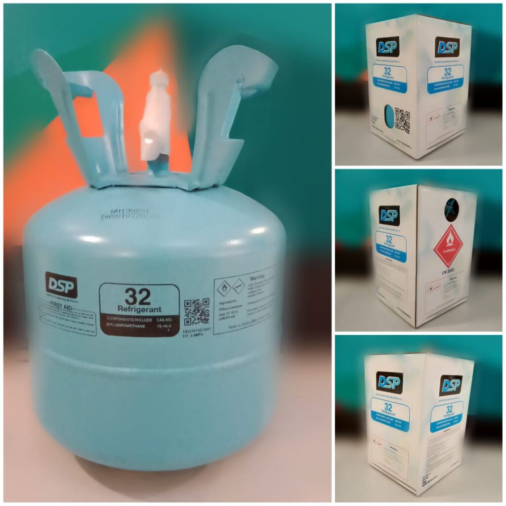 Freon DSP R32 (3Kg) | BukitES